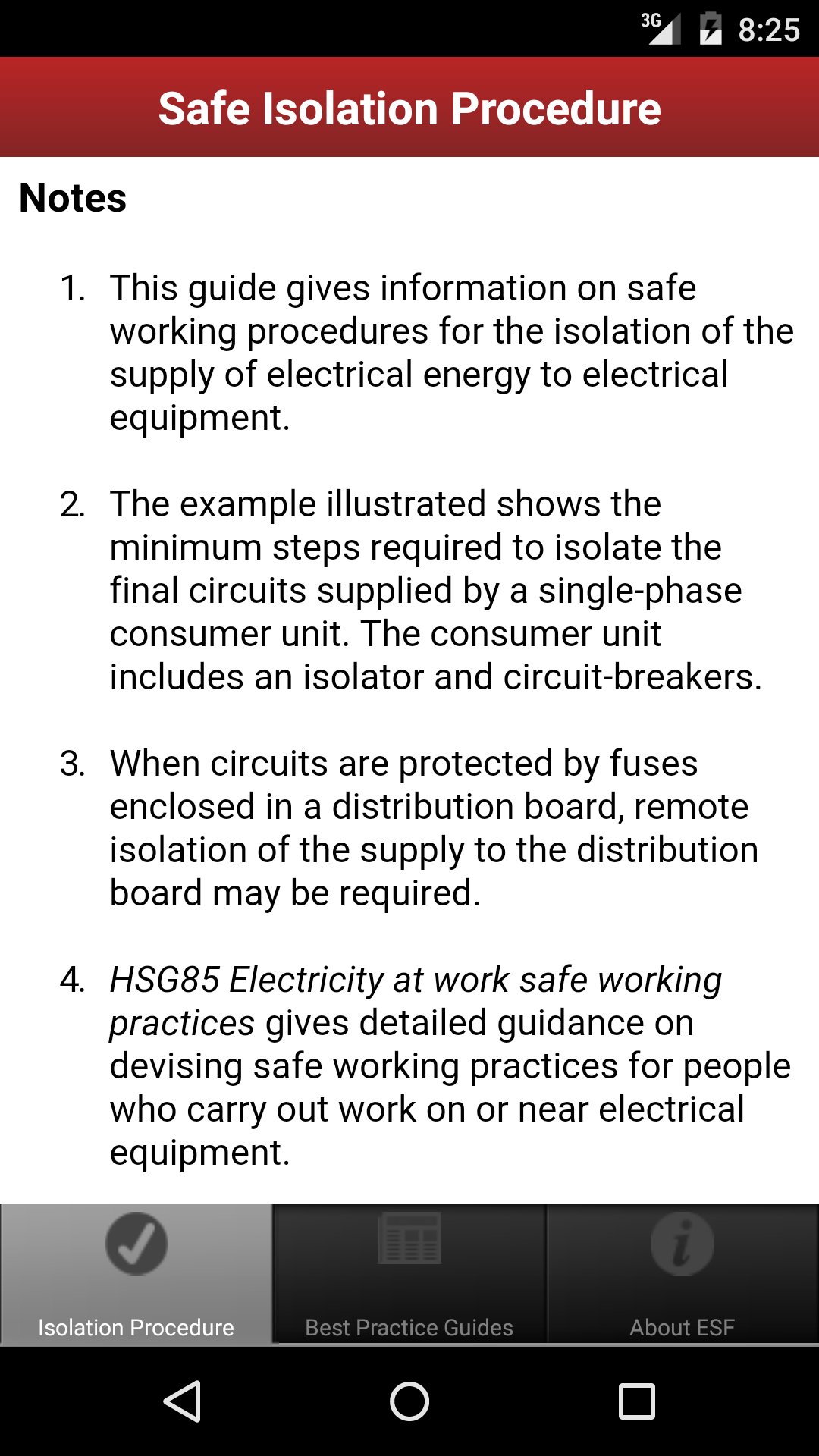 Safe Isolation APK for Android Download