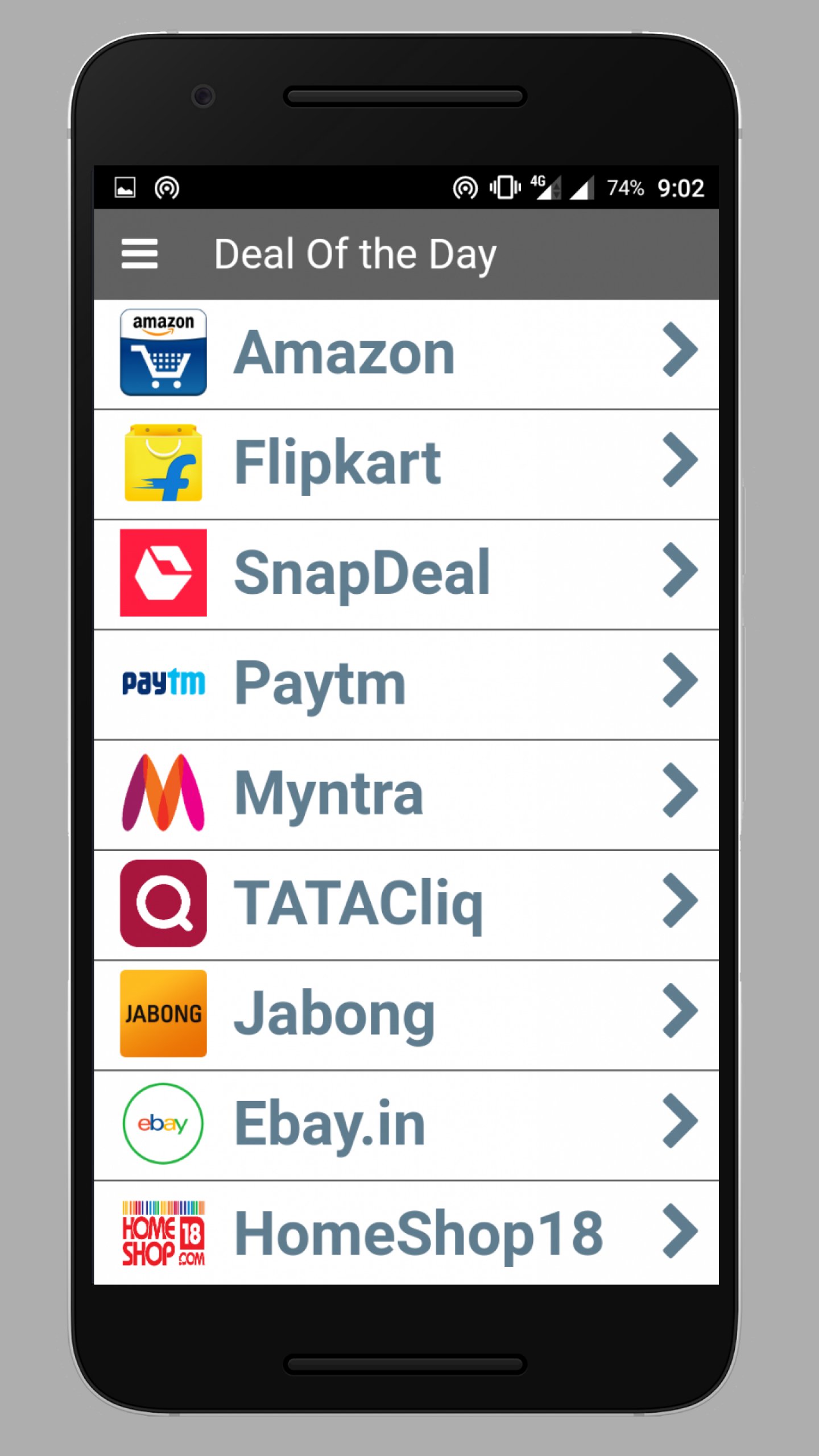 EShop - All in One Shopping App APK for Android Download