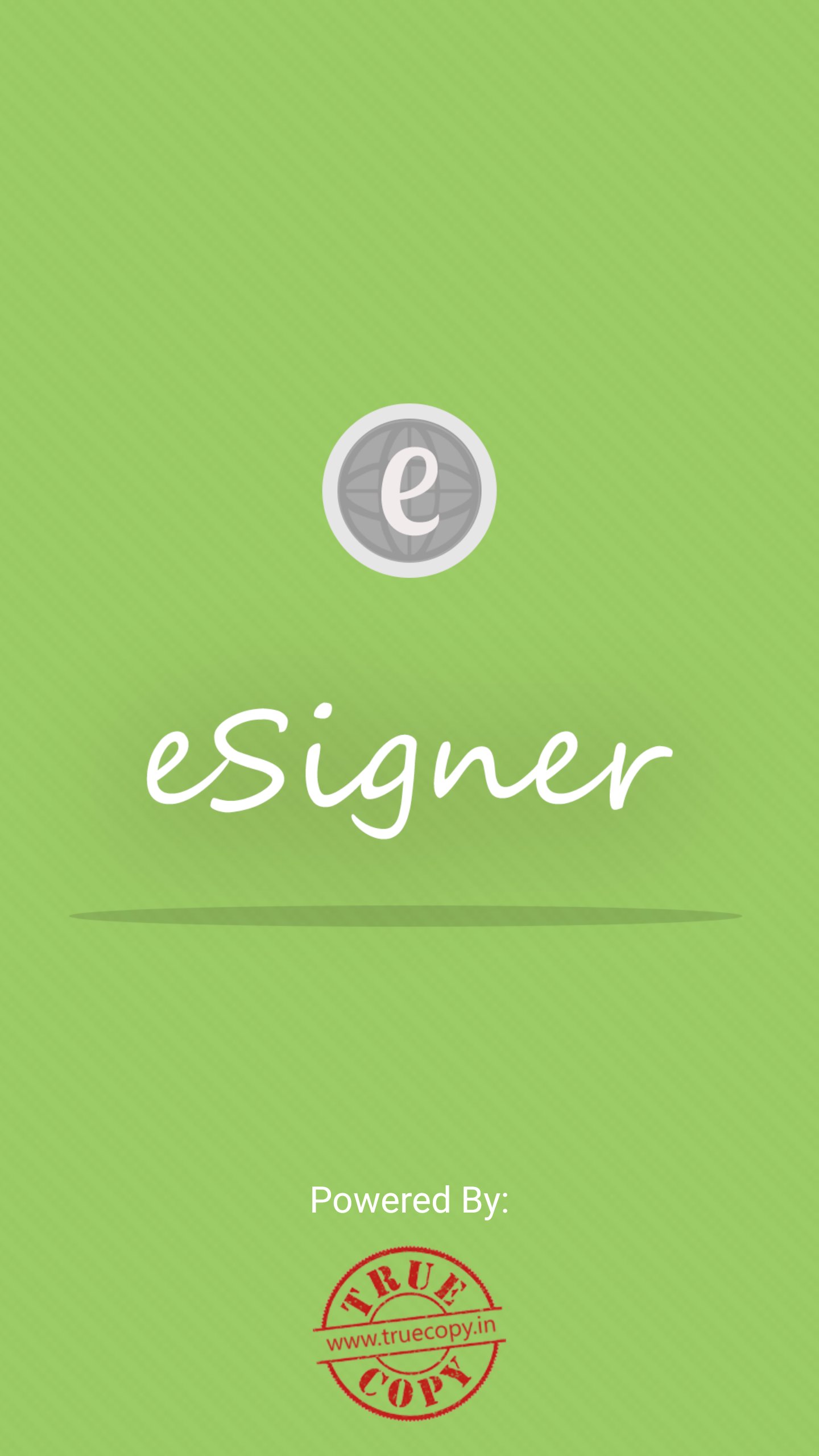 Aadhaar eSigner APK for Android Download