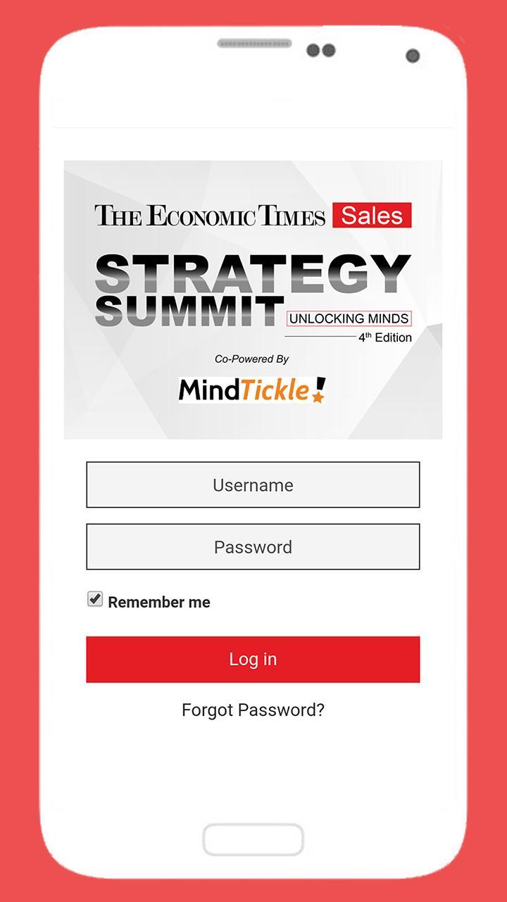 ET Sales Strategy Summit APK للاندرويد تنزيل ET Sales Strategy Summit APK للاندرويد تنزيل