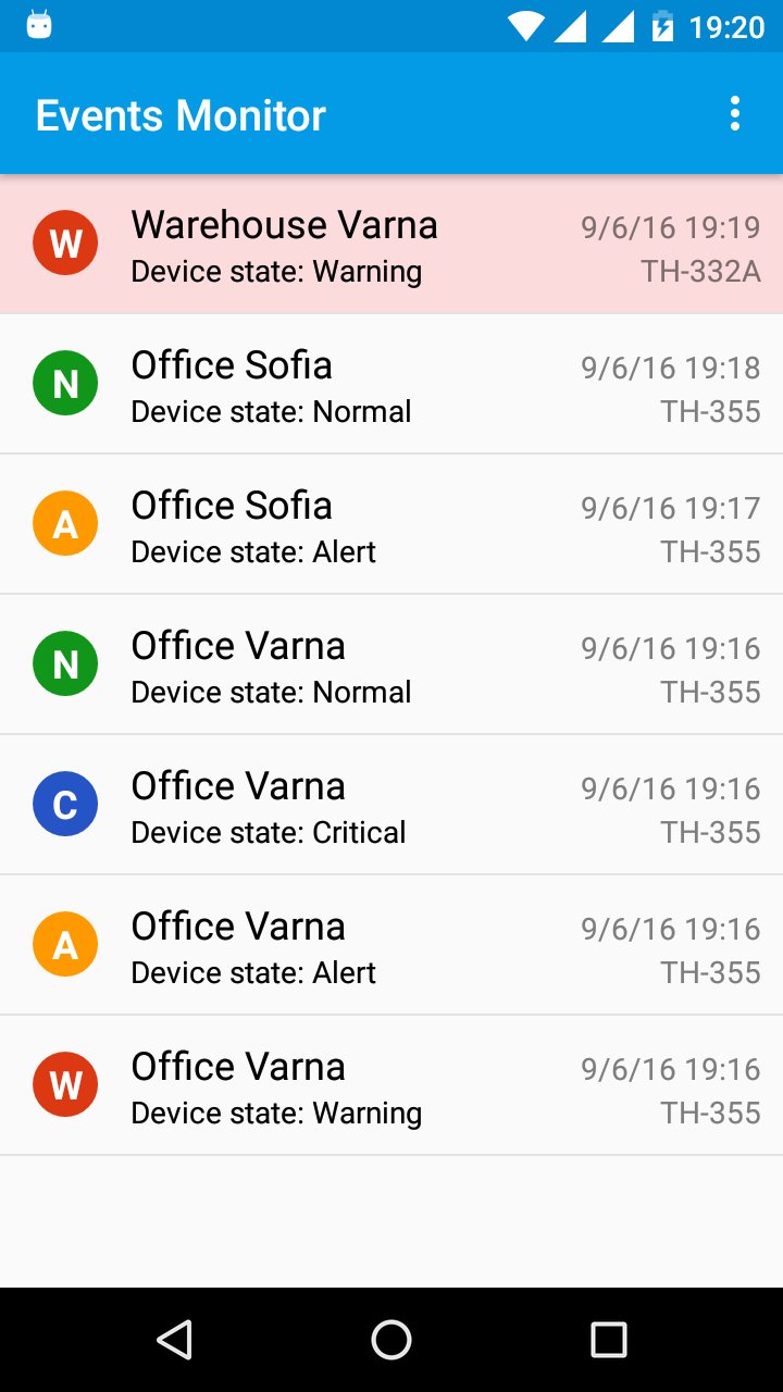 Events Monitor APK for Android Download