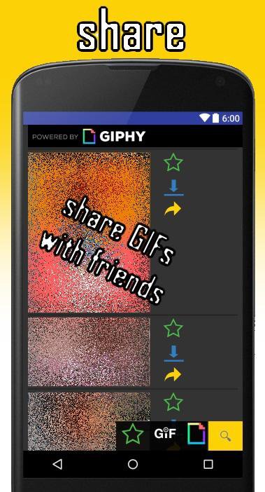 GIF explorer APK für Android herunterladen