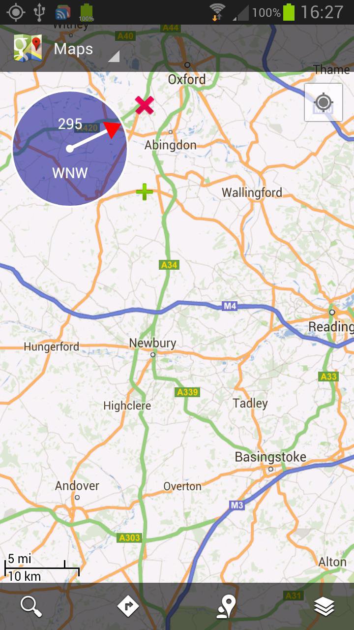 Floating Compass Trial APK for Android Download