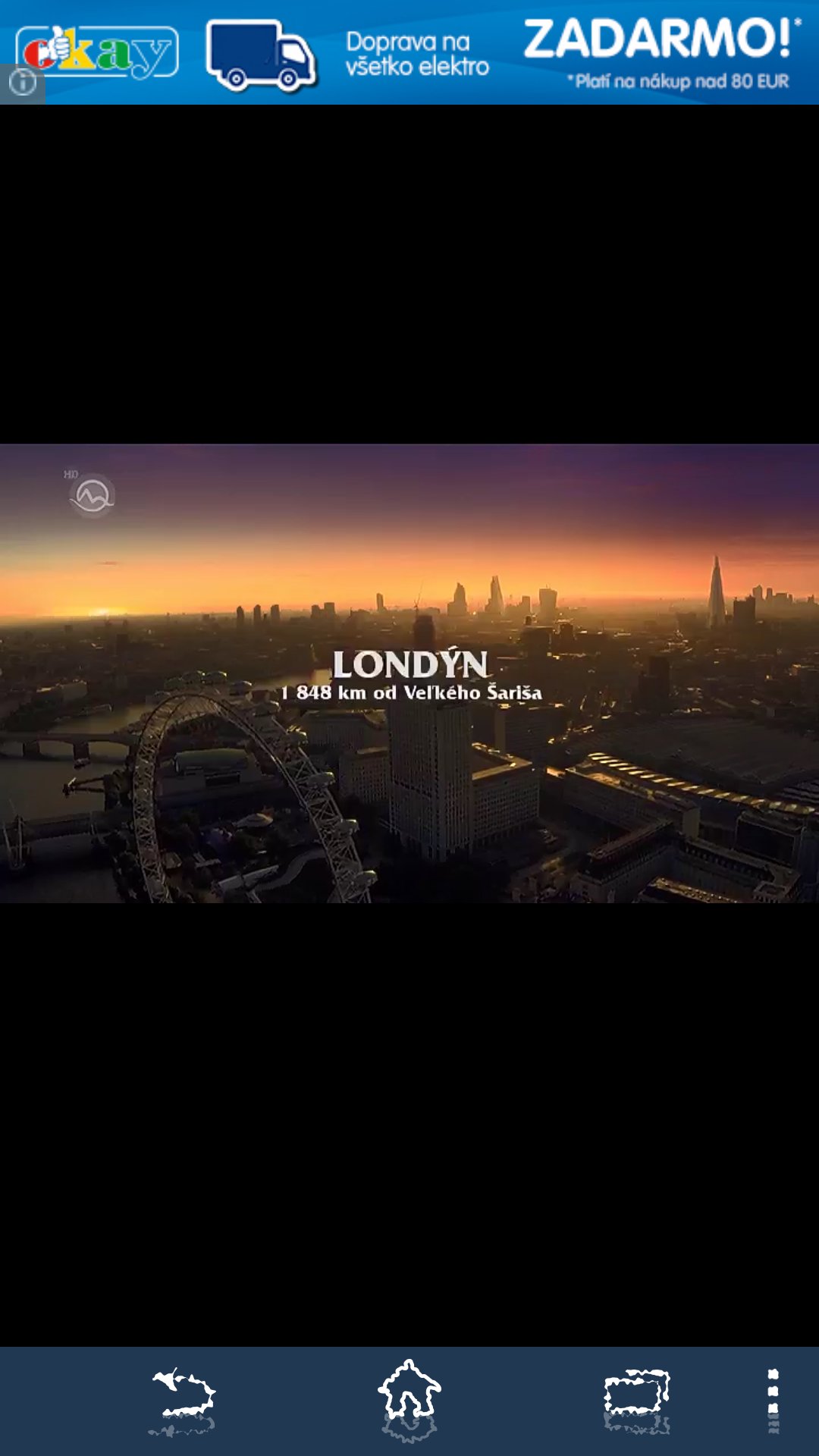 Slovakia TV-Markiza APK for Android Download