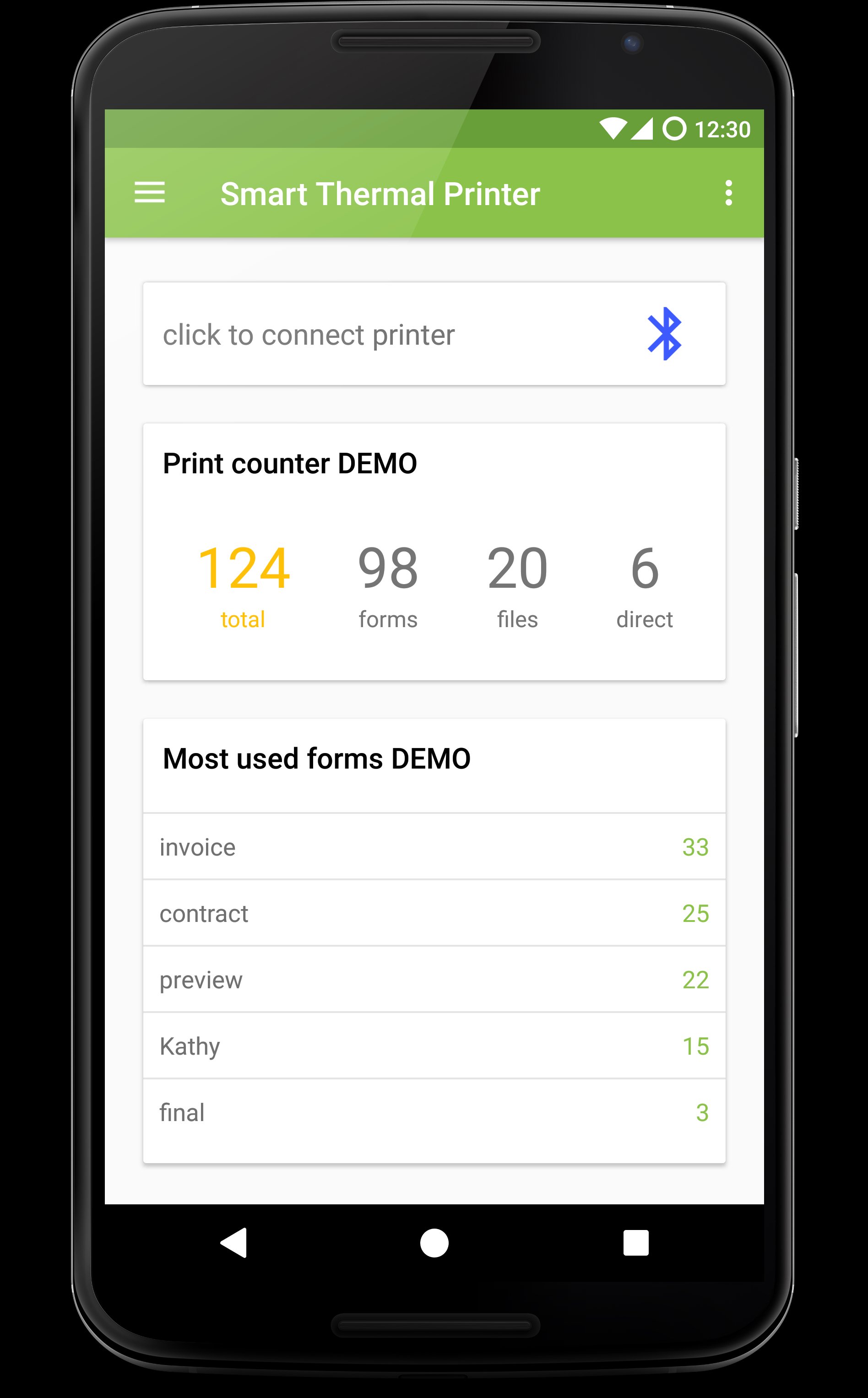 Smart Thermal Print APK for Android Download