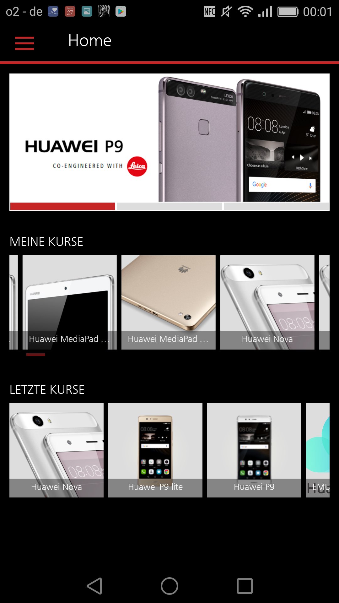 Huawei Learning Zone APK for Android Download