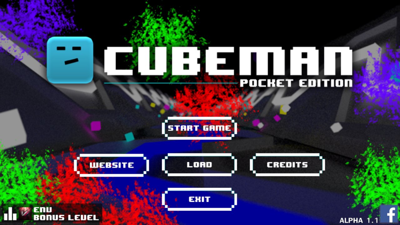 Cubeman Alpha APK for Android Download