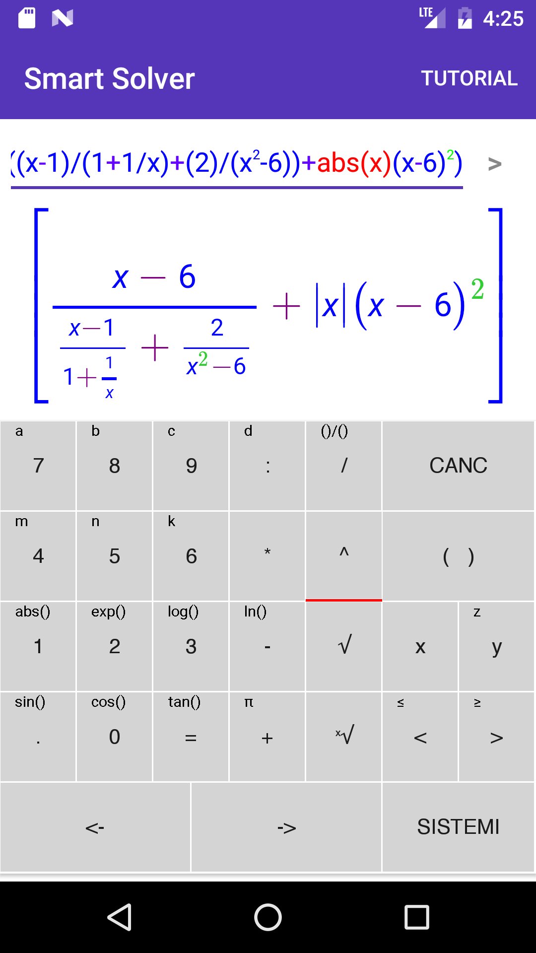 Smart Solver Lite APK for Android Download