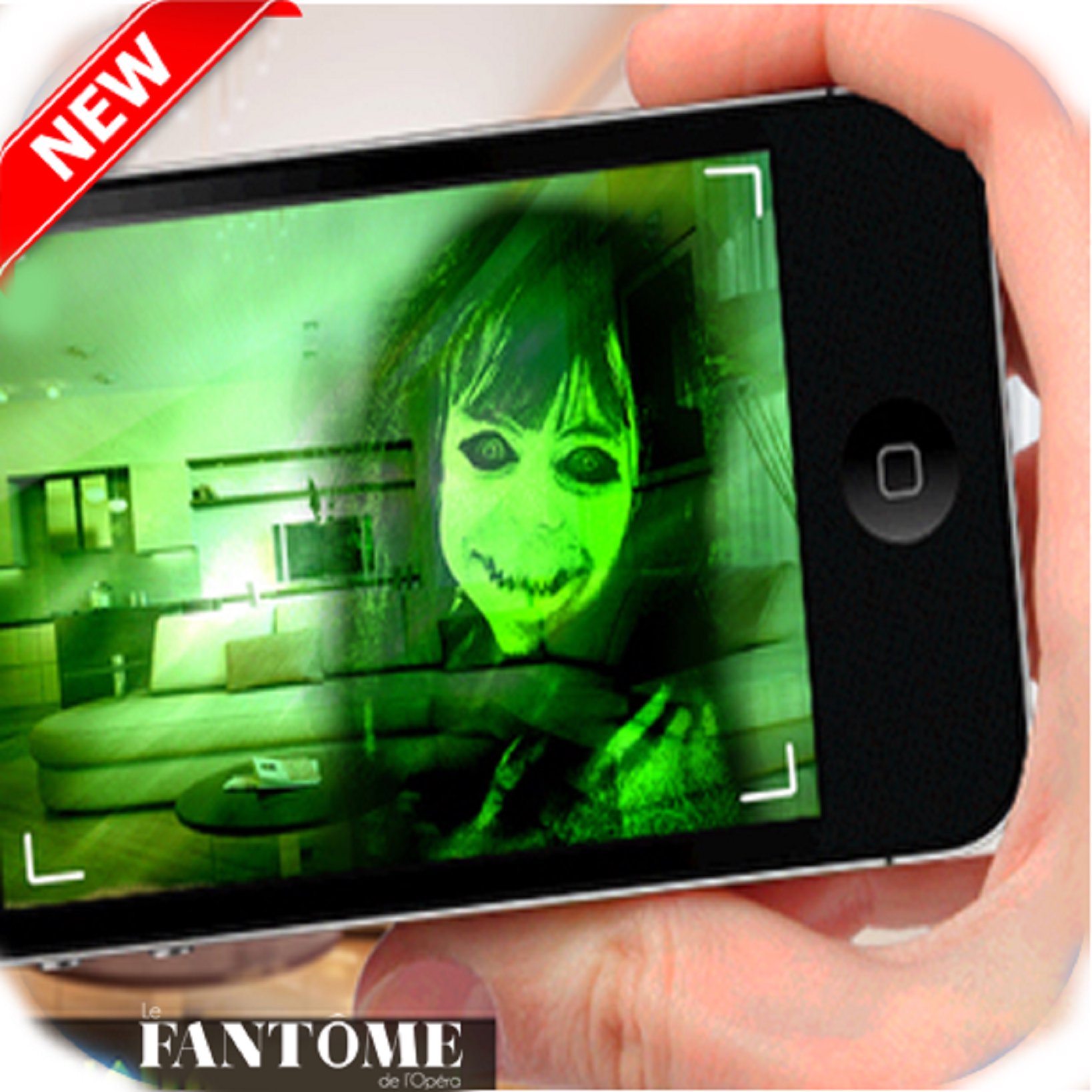 Ghost Scanner Detector Pro Prank APK for Android Download