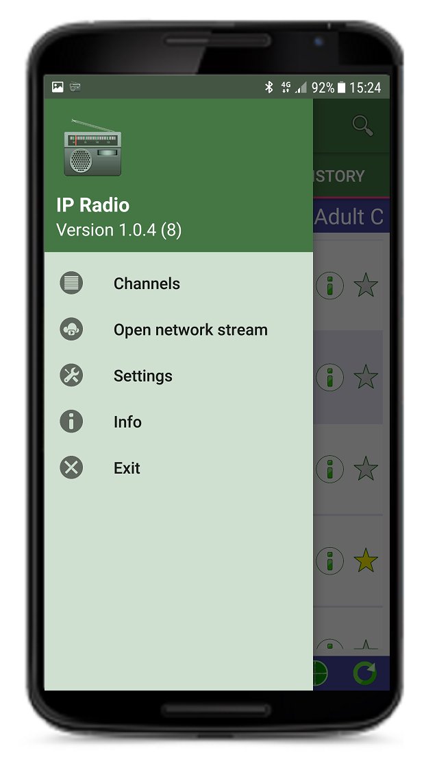 IP Radio APK for Android Download