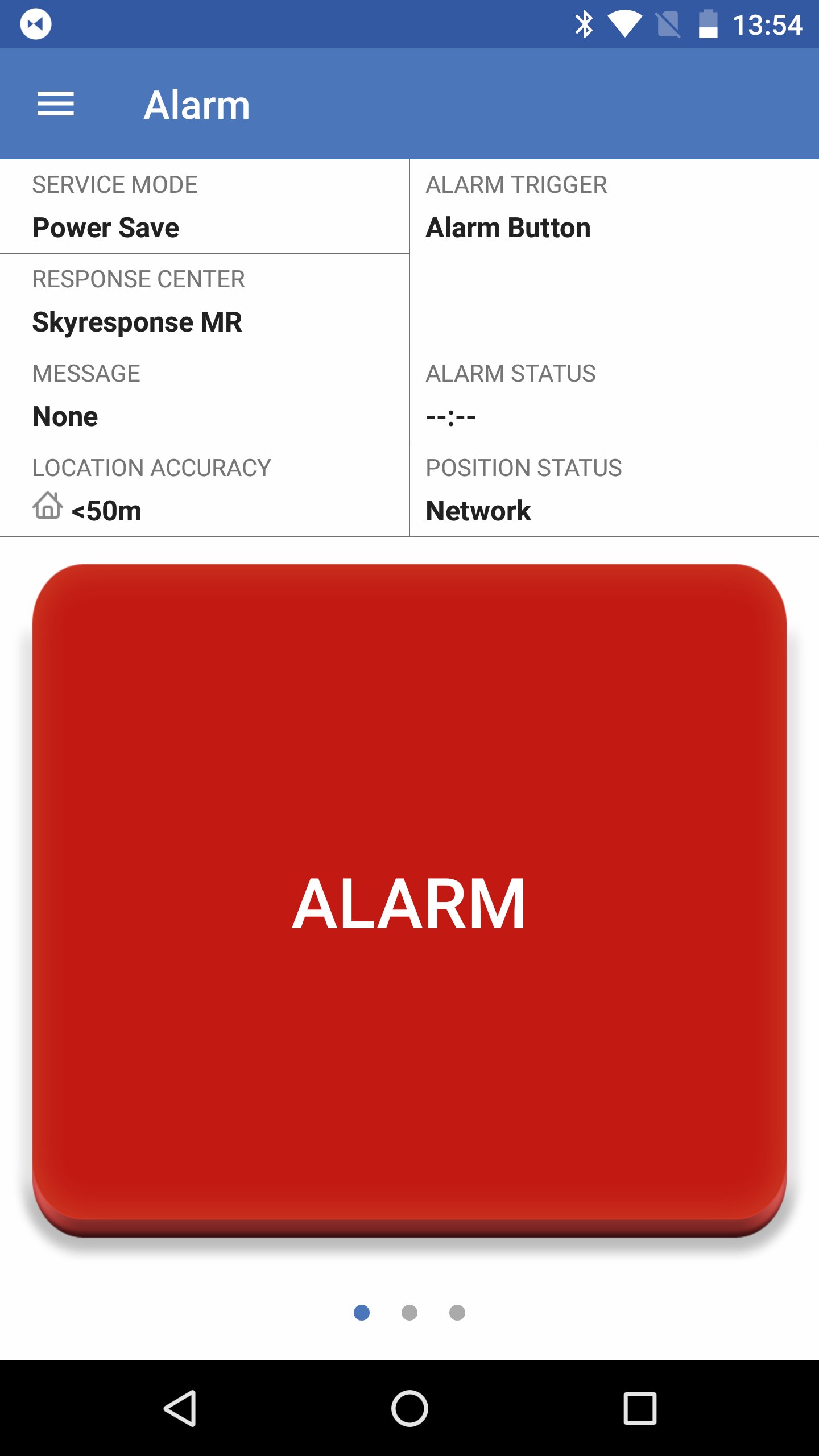 Skyresponse:alarm APK for Android Download