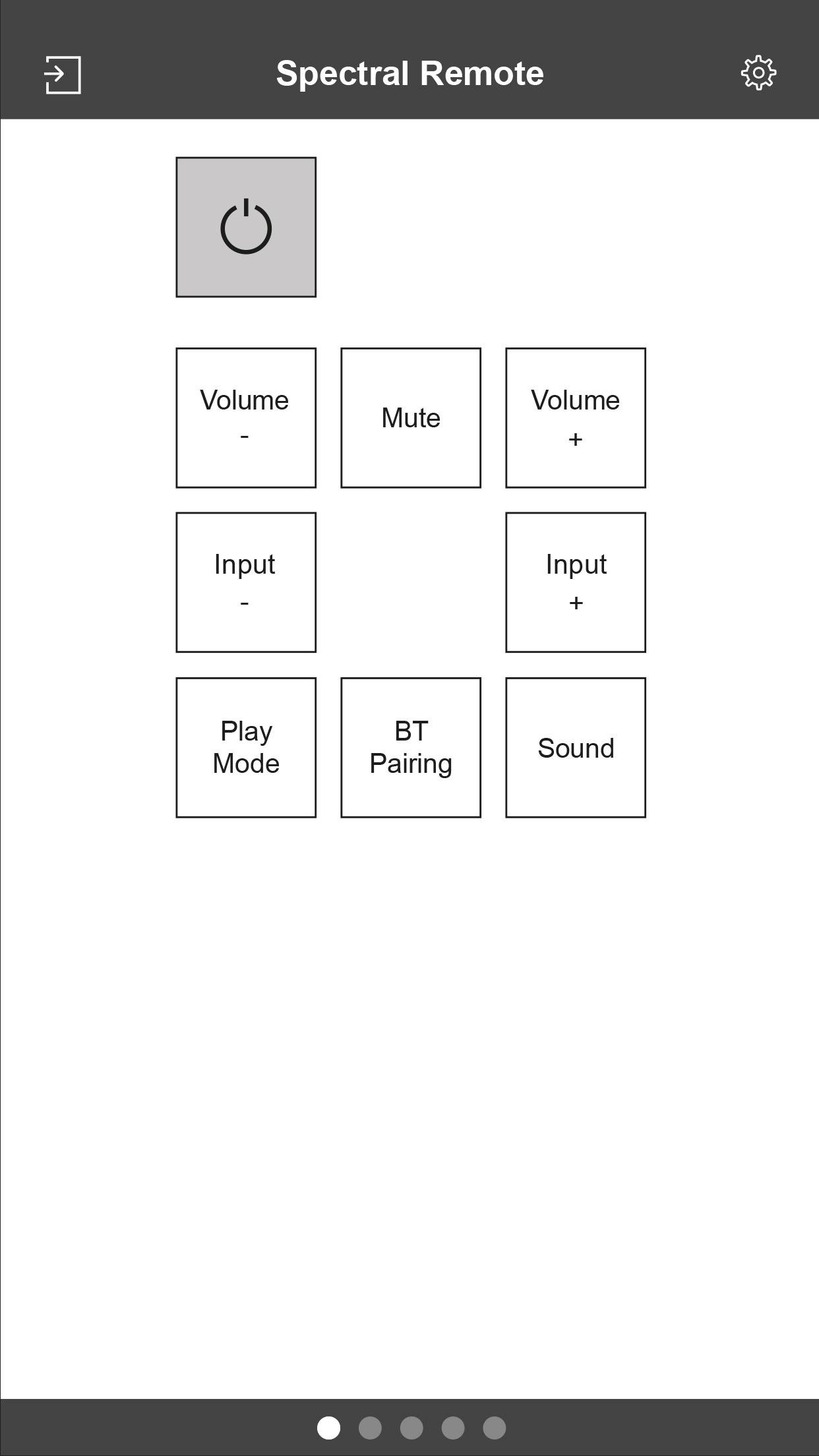 Spectral Smart Control APK für Android herunterladen