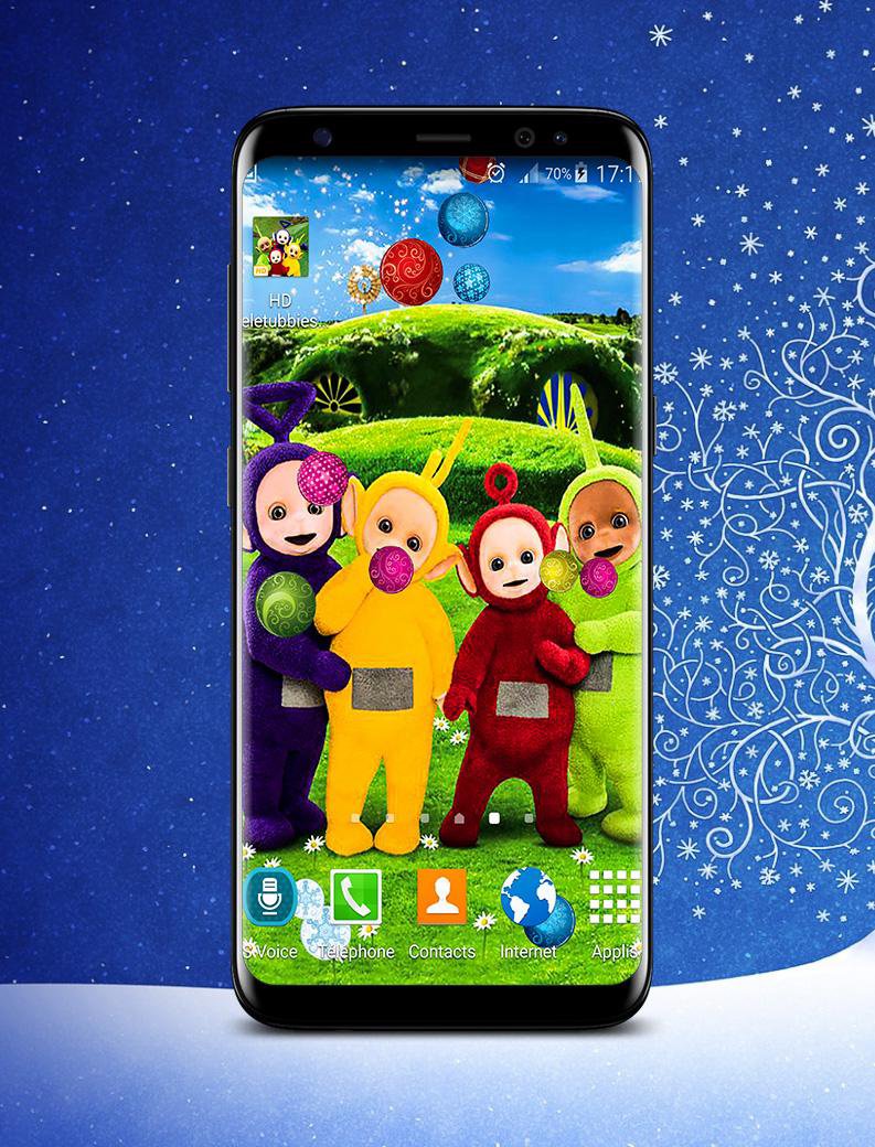 HD Wallpaper For Teletubbies Fans APK for Android Download