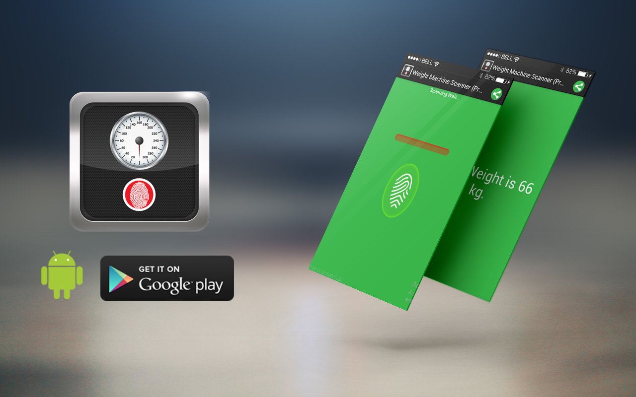 Weight Machine Scanner (Prank) APK for Android Download