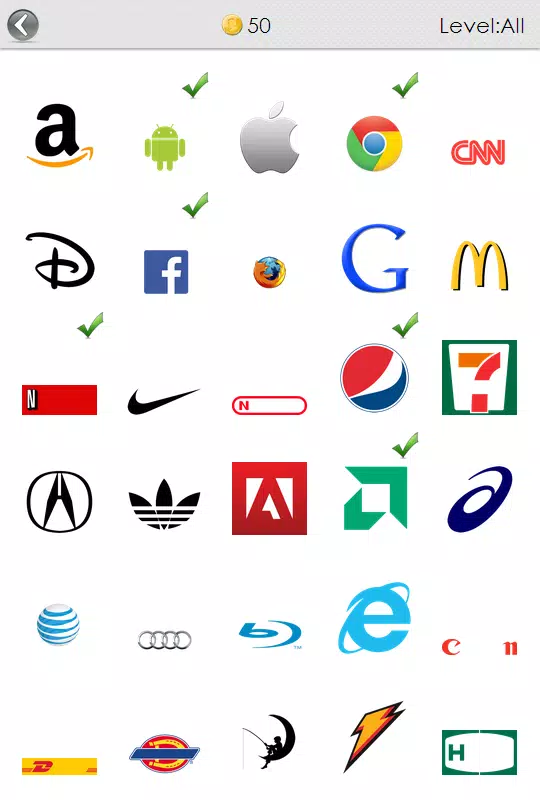 Logo Quiz Electronics Answers