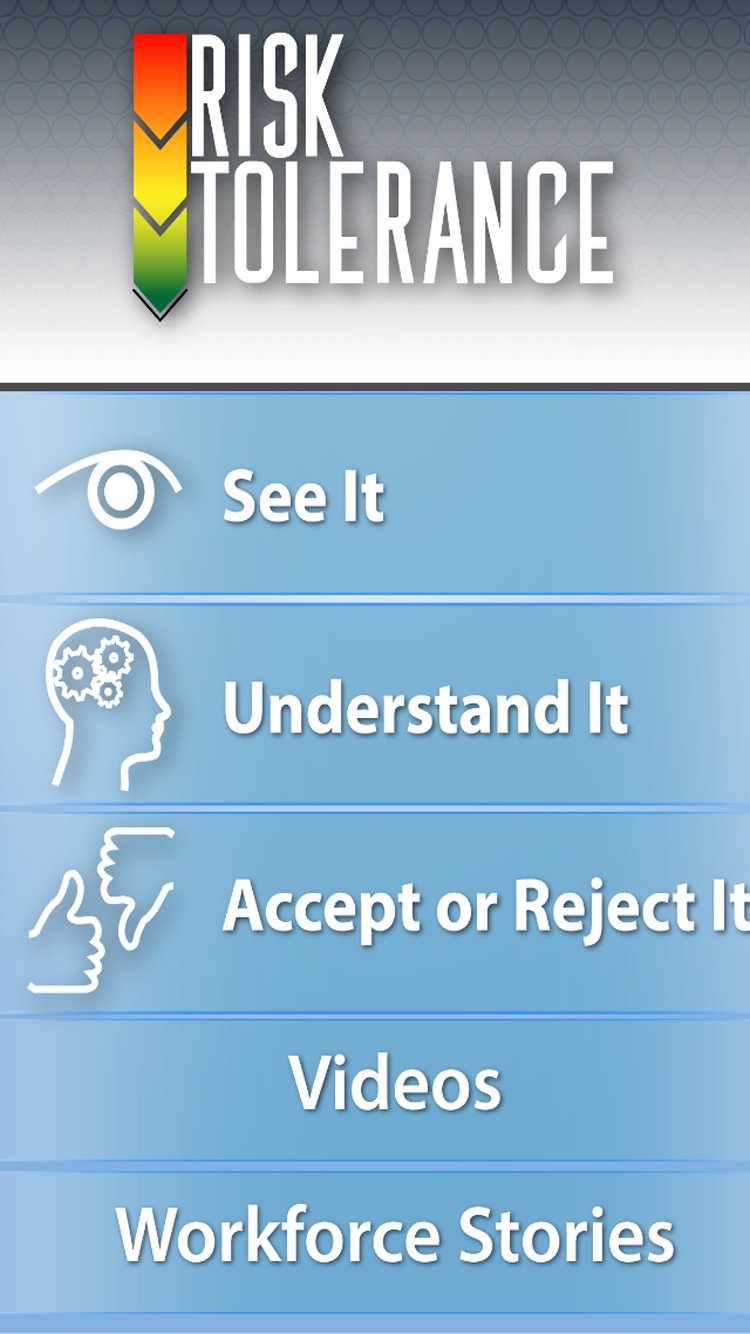Risk Tolerance APK für Android herunterladen