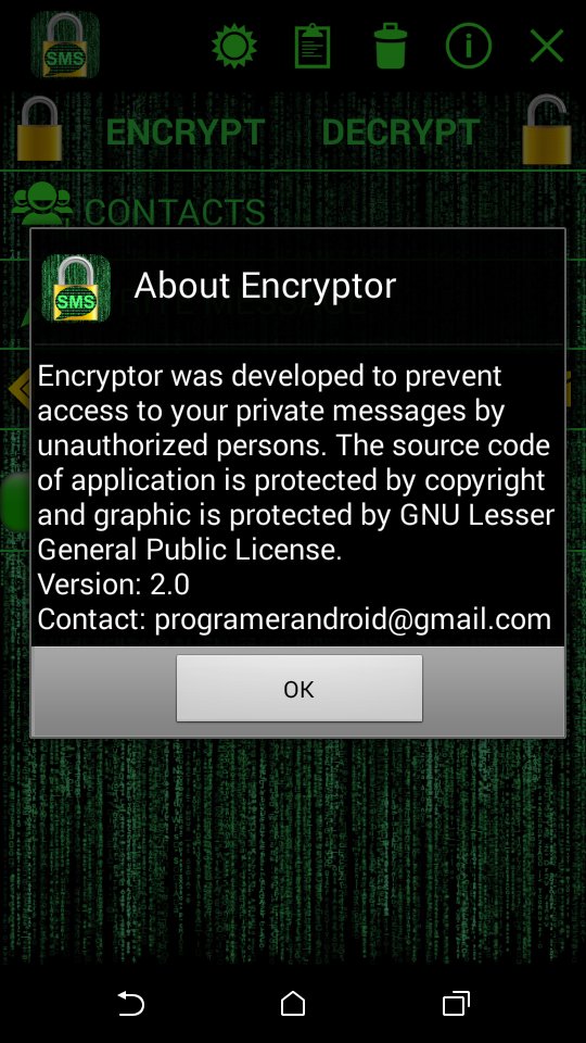 Message Encryption APK for Android Download