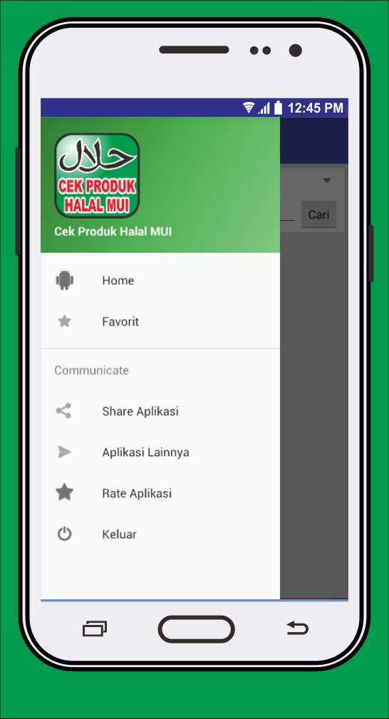 Descarga de APK de Cek Produk Halal MUI para Android