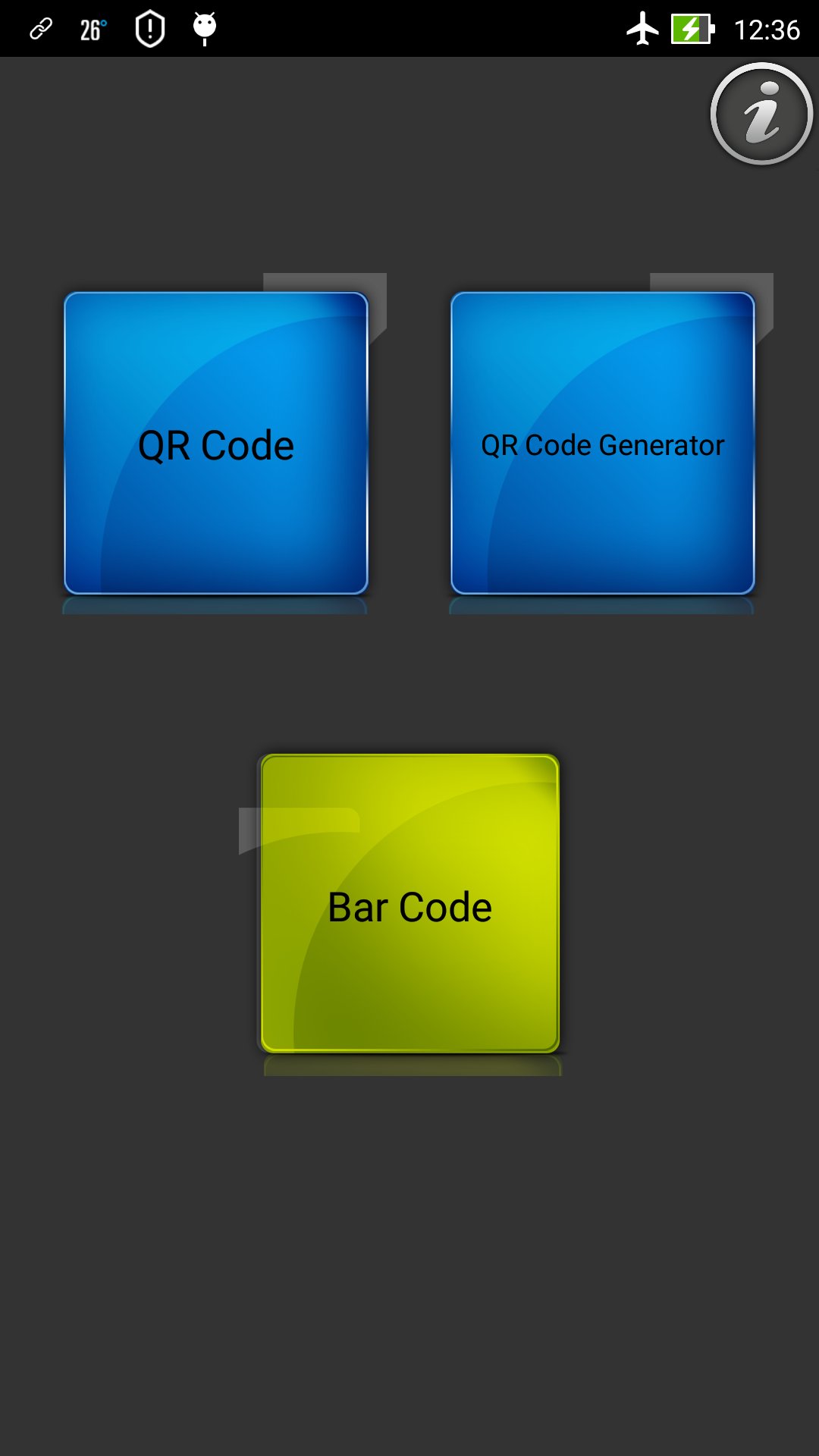 QR Code & Bar Code Scanner APK for Android Download
