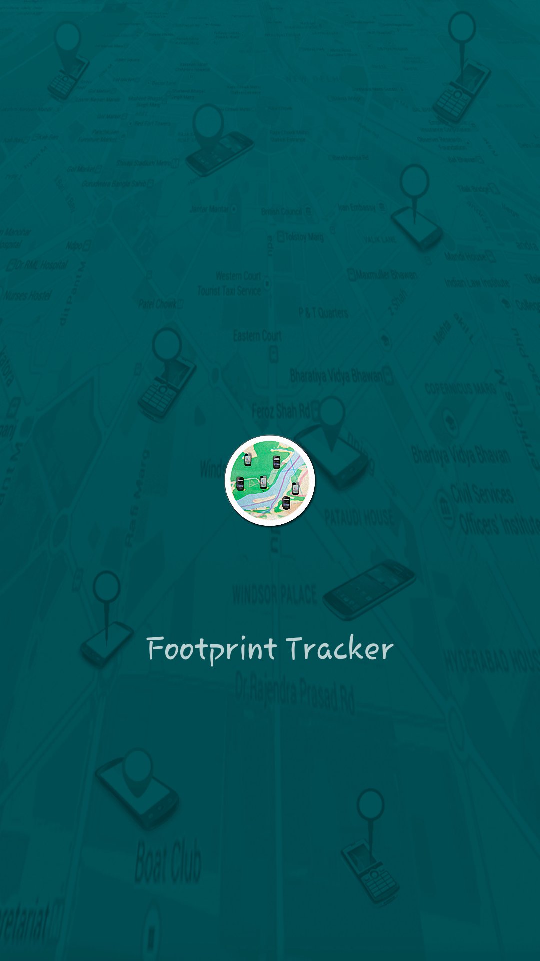 Footprint Tracker APK for Android Download