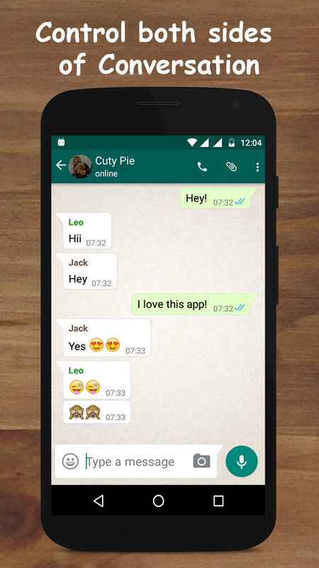 Fake Chat Simulator for Android - APK Download