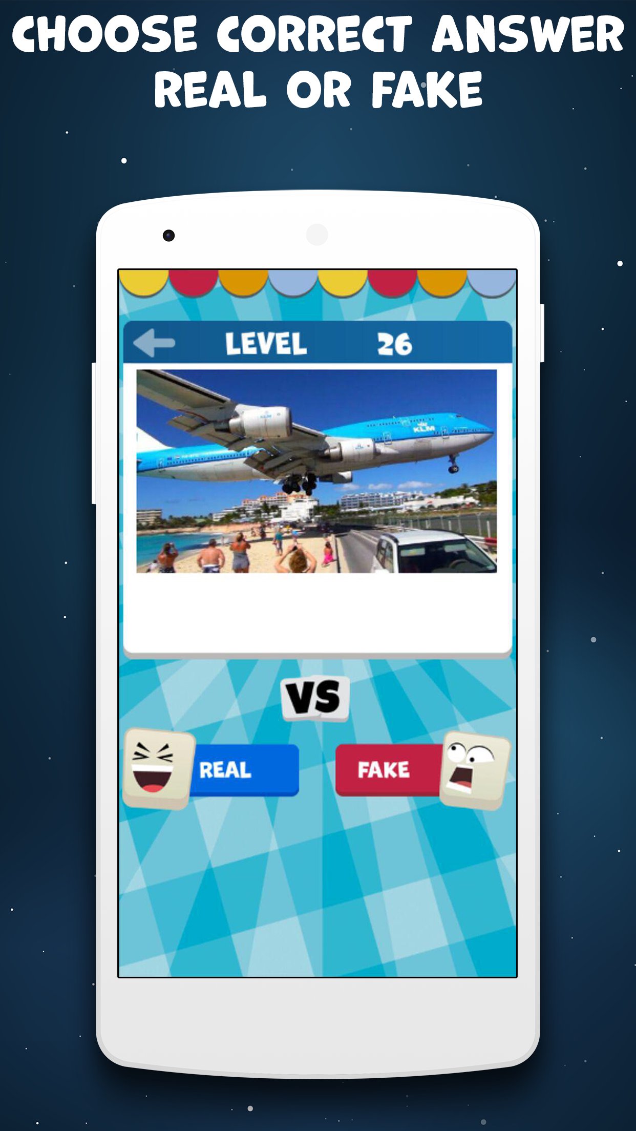 Real or Fake Test Quiz APK for Android Download