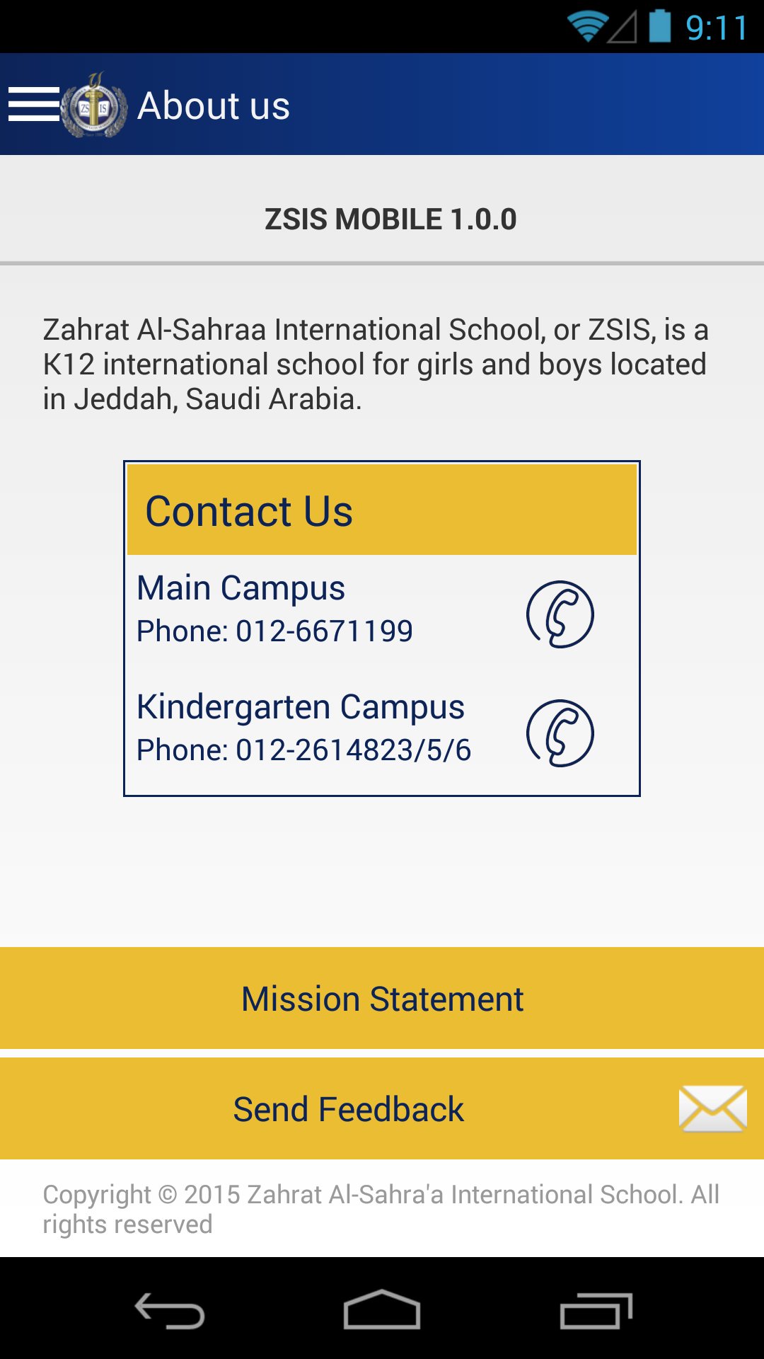 ZSIS Mobile APK for Android Download