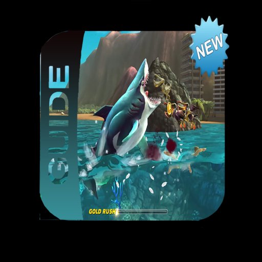 Guide Hungry Shark World APK untuk Unduhan Android