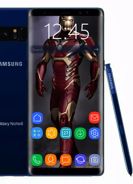 Iron Man Wallpaper Hd For Android