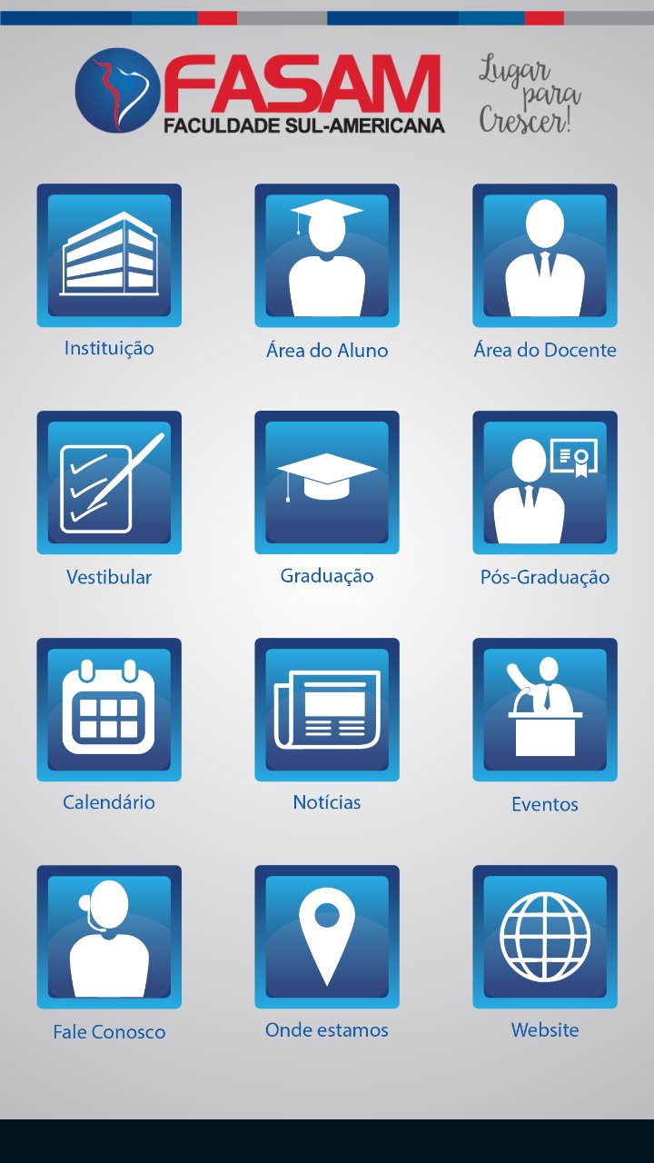 Descargar Fasam APK Última Versión 1.21 para Android