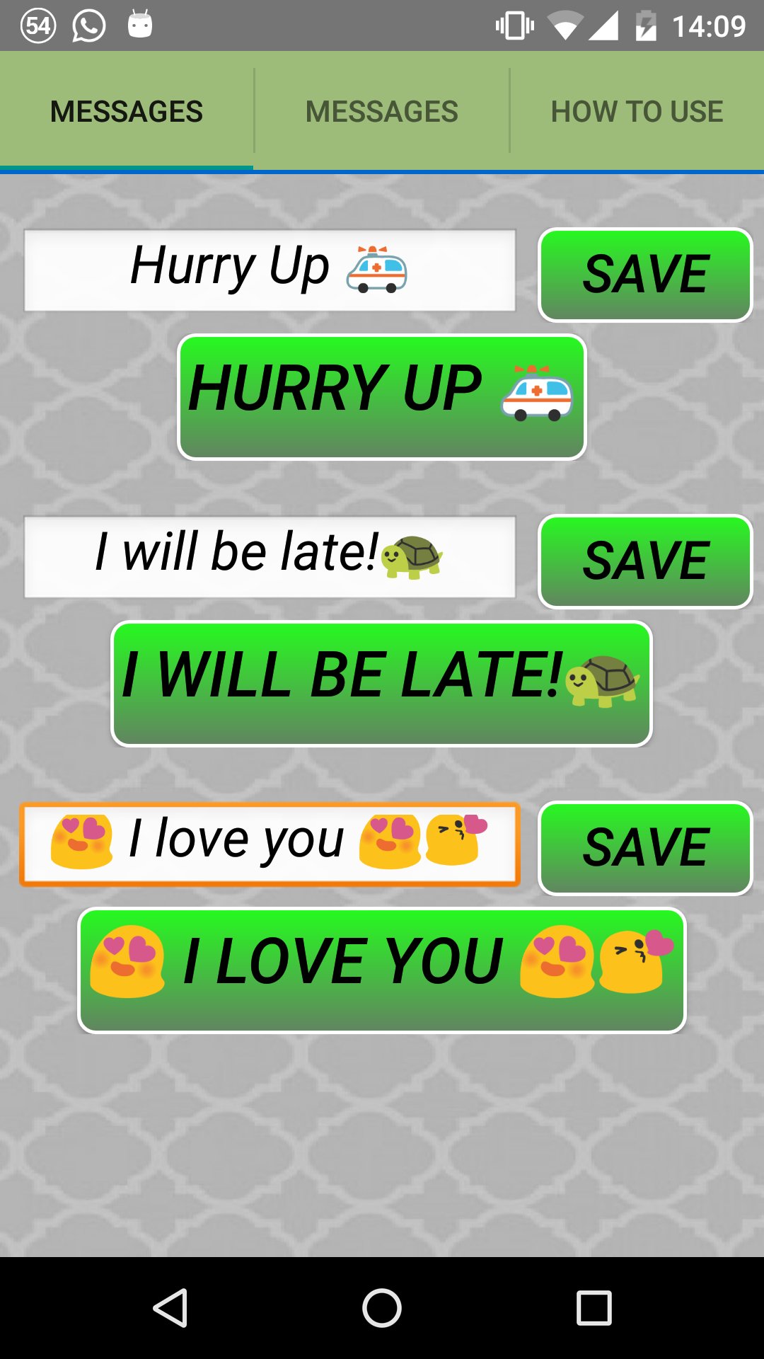 Fast Message to Whatsapp APK für Android herunterladen