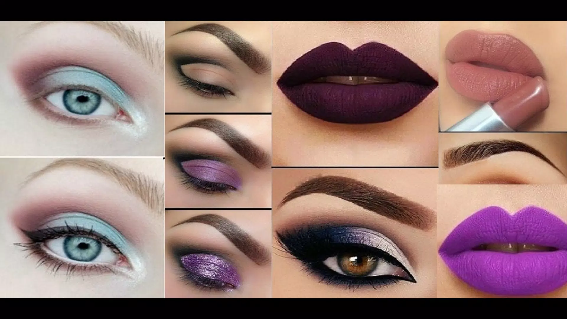 Eye Makeup Tutorial Video