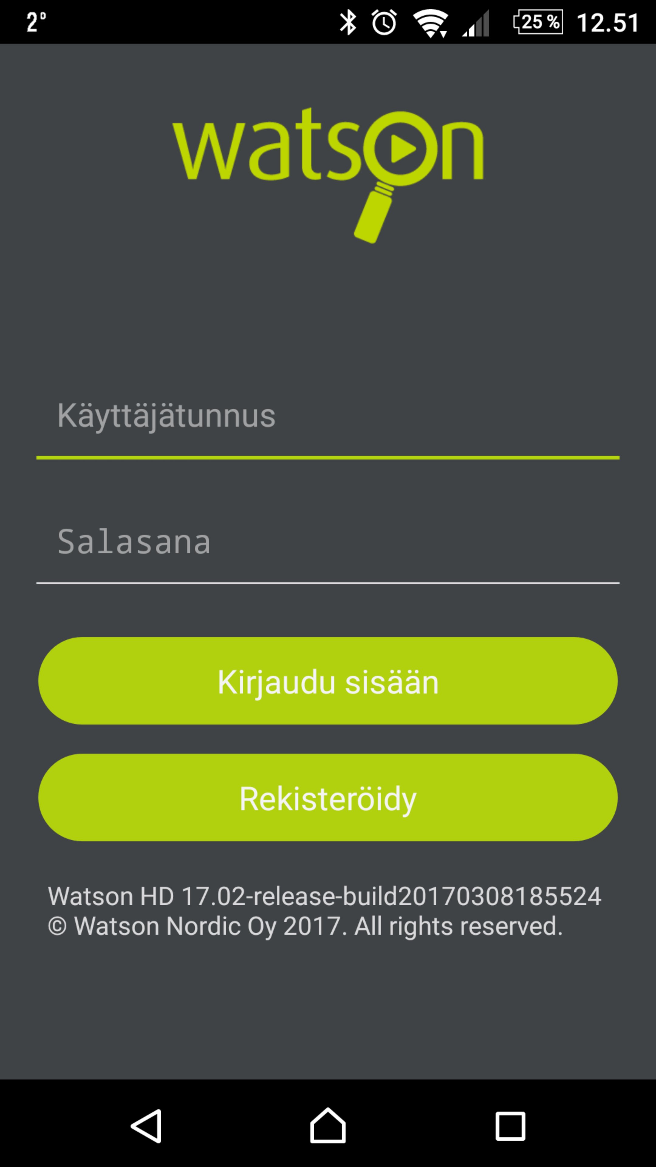 Watson APK for Android Download
