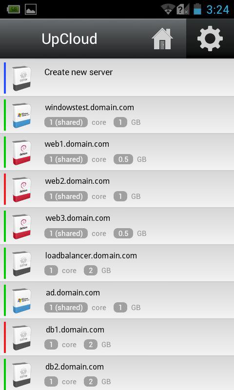 UpCloud APK for Android Download