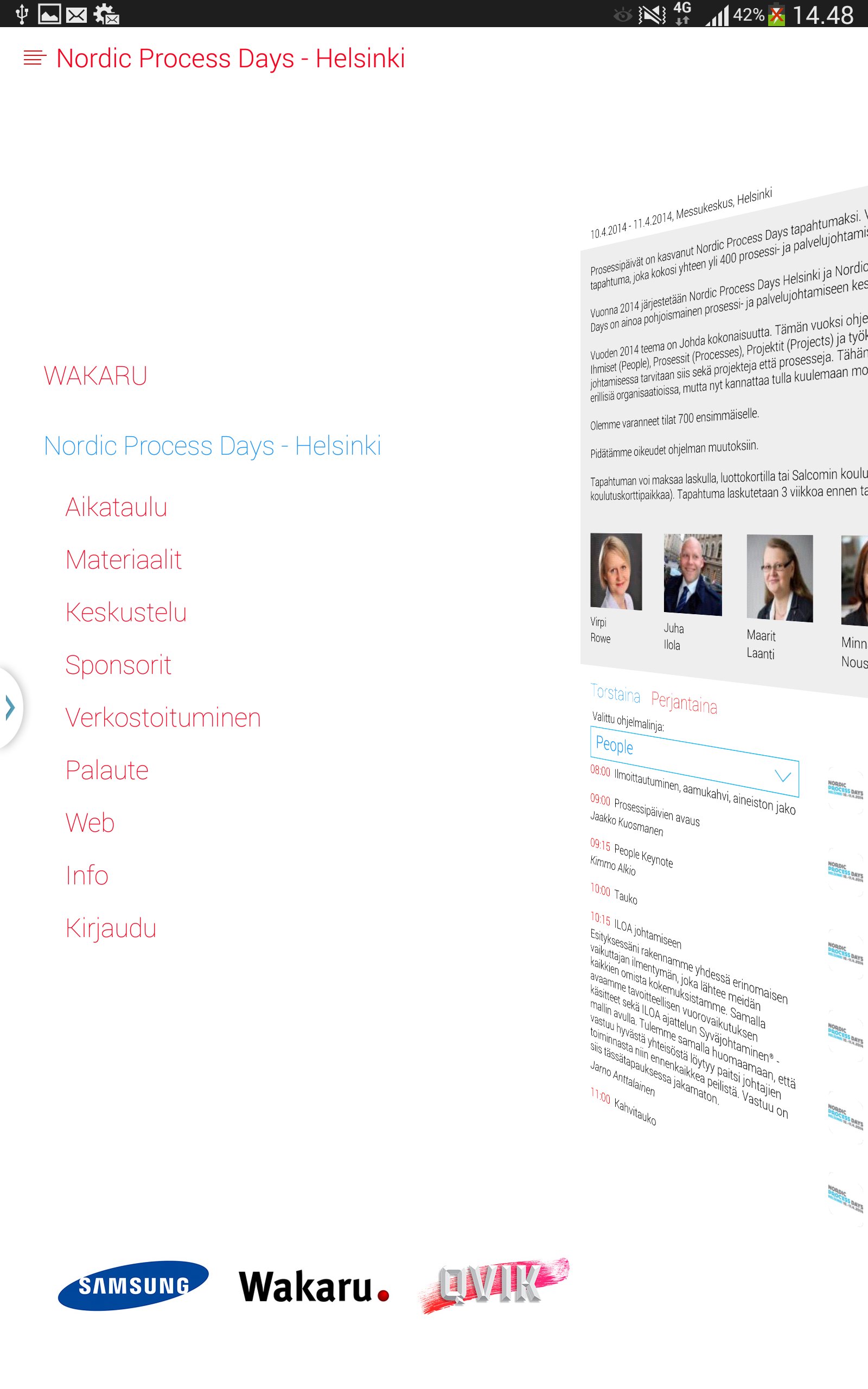 Download Wakaru EventApp Latest Version 1.2.1 Android APK File