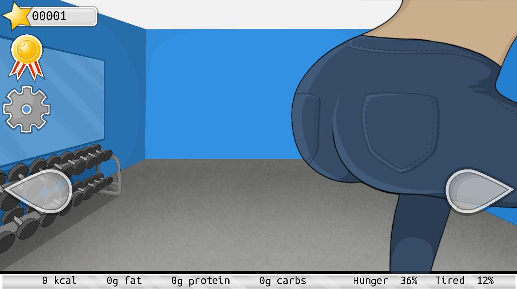 Butt Game A Butts Life Apk للاندرويد تنزيل
