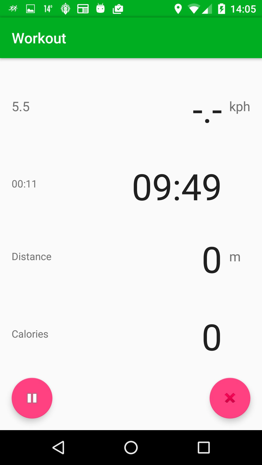 Pacemaker for Joggers APK for Android Download