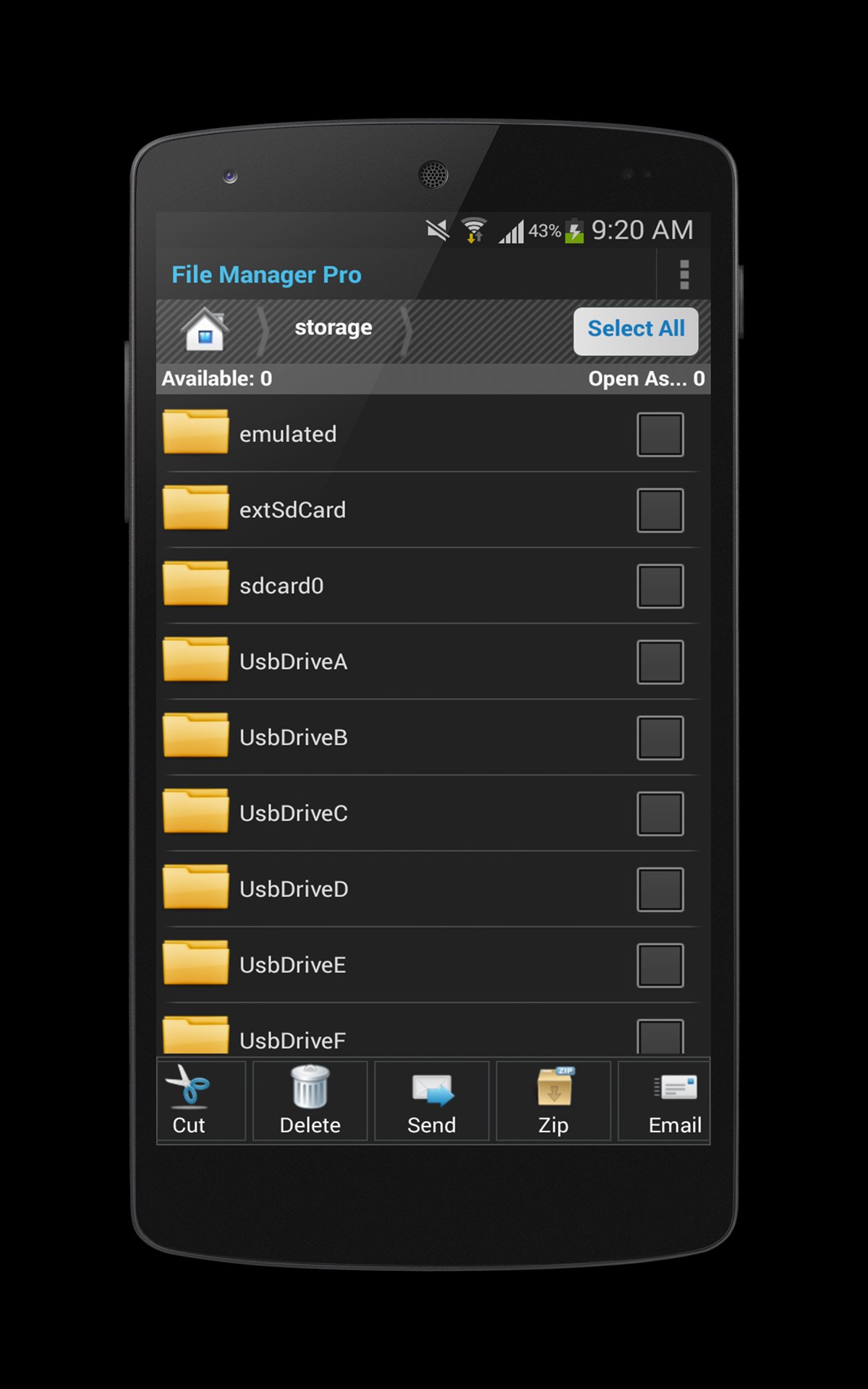 File Manager APK for Android Download