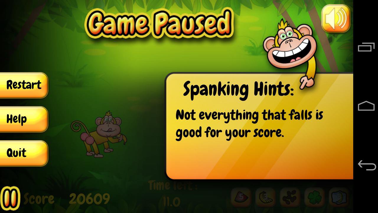 Download do APK de Spank The Monkeys para Android