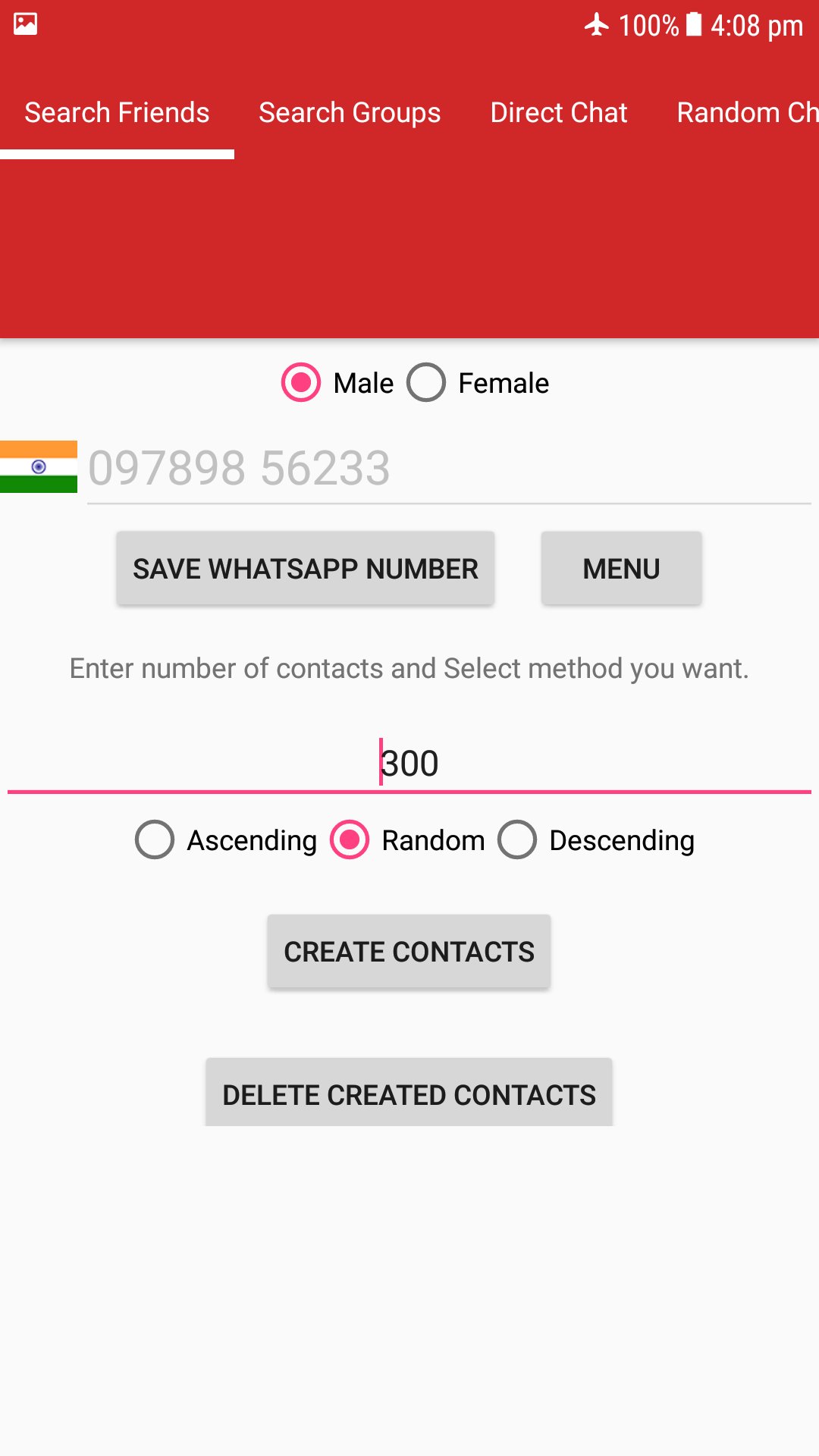 Descargar Friend Search for WhatsApp APK Última Versión 9.0 para Android