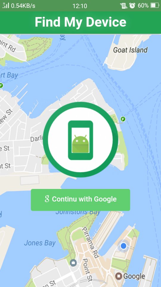 Find My Devices APK for Android Download