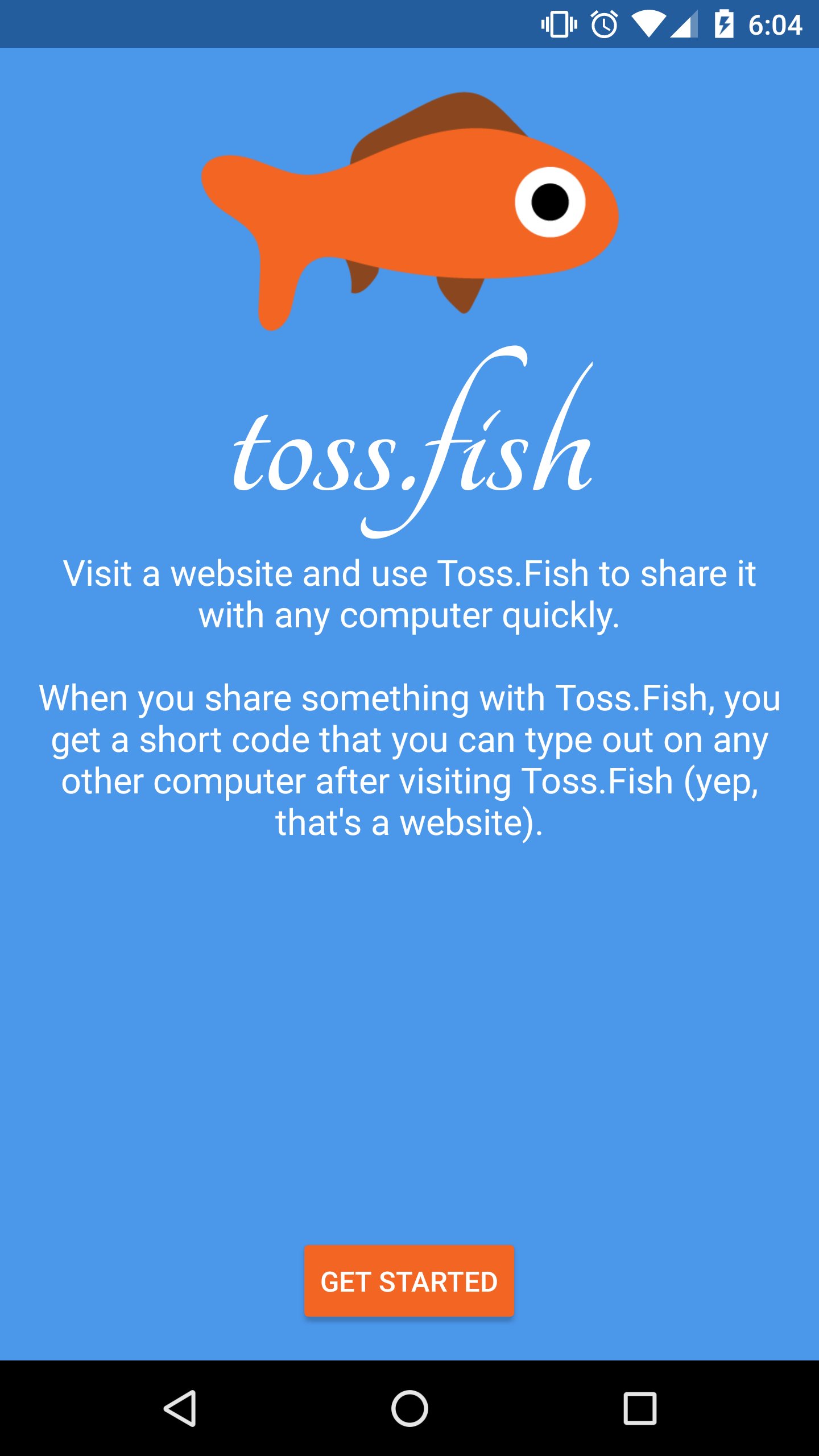 Toss.Fish APK for Android Download