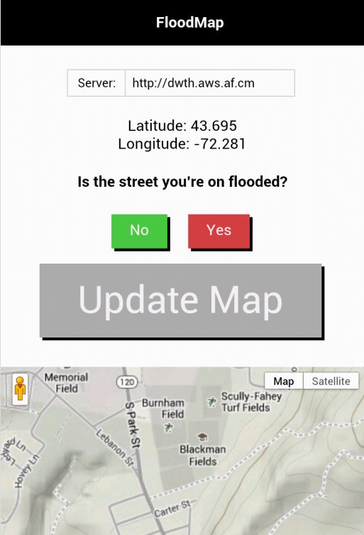 FloodMap APK for Android Download