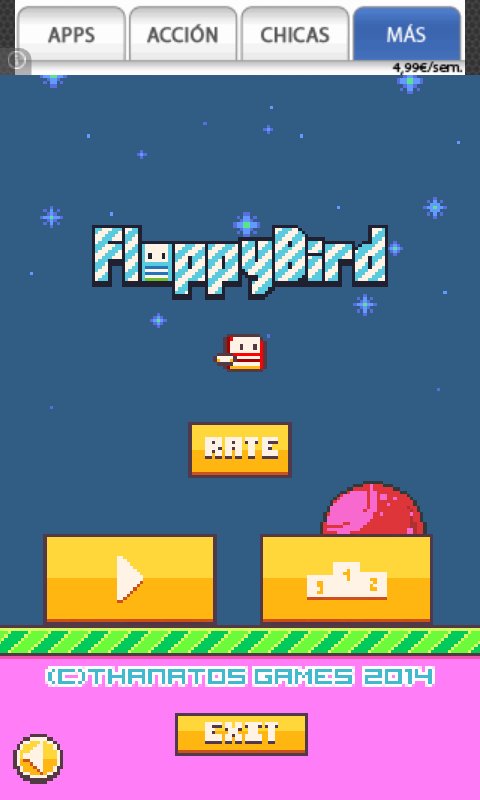 Floppy Bird APK for Android Download
