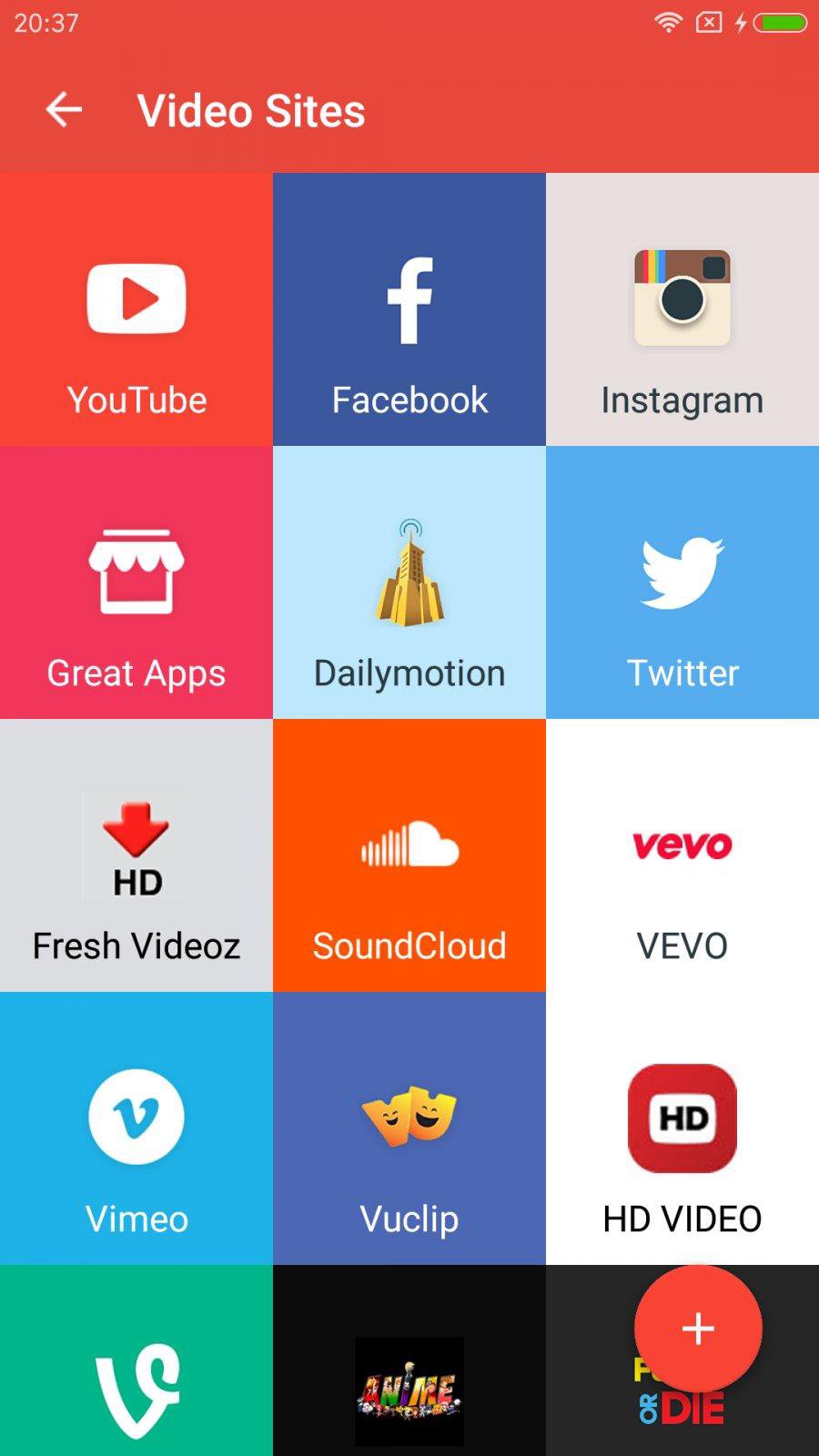 SnapTube APK for Android Download