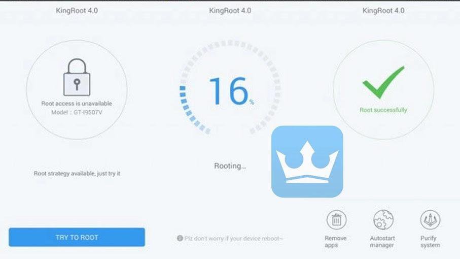 King Root APK for Android Download
