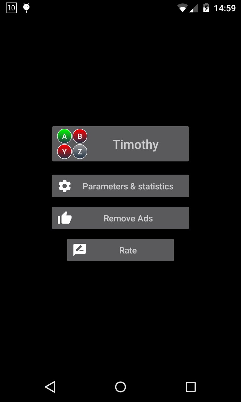 Spell It (alphabet) APK للاندرويد تنزيل
