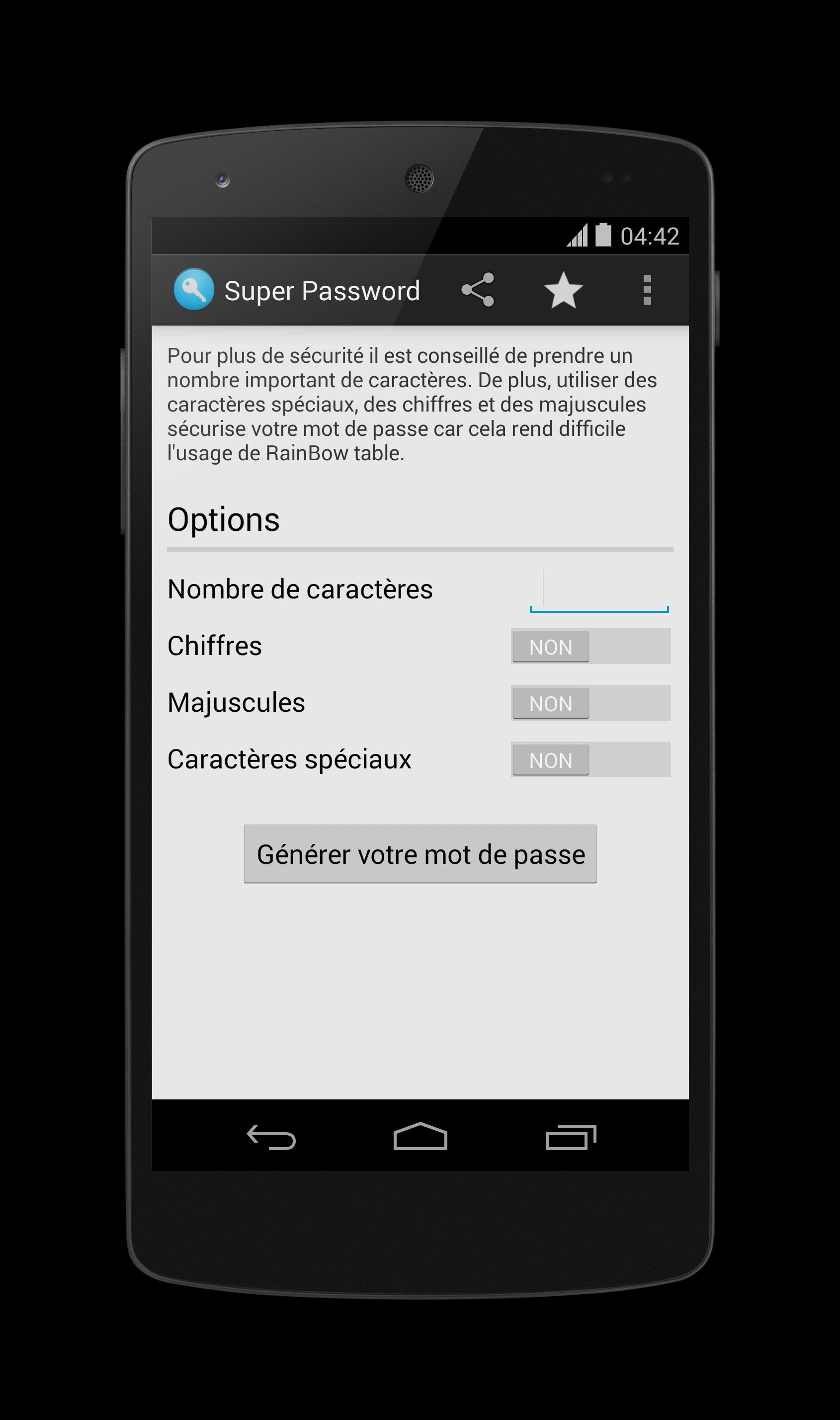 Super Password APK for Android Download