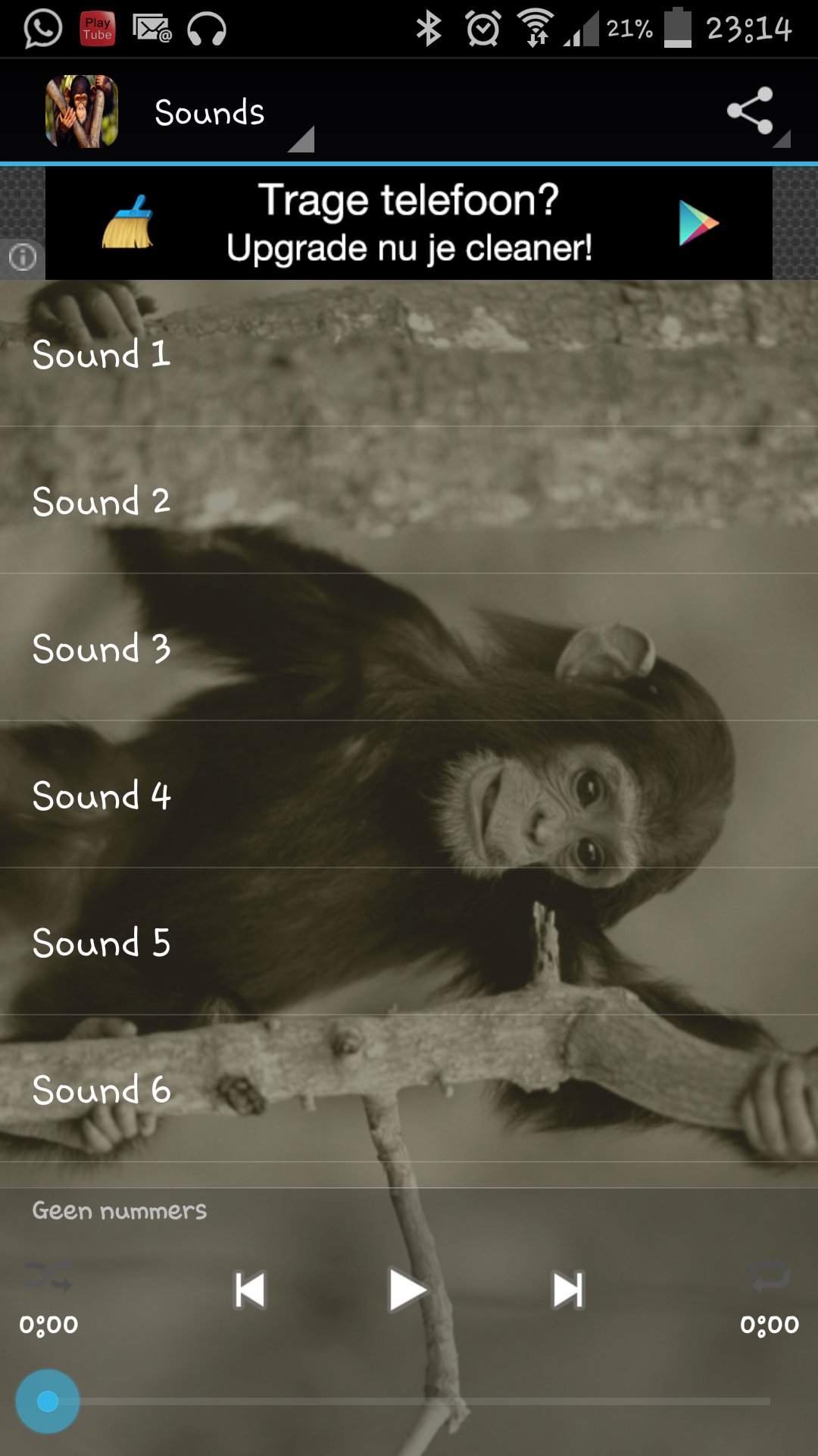 Monkey Sounds APK for Android Download