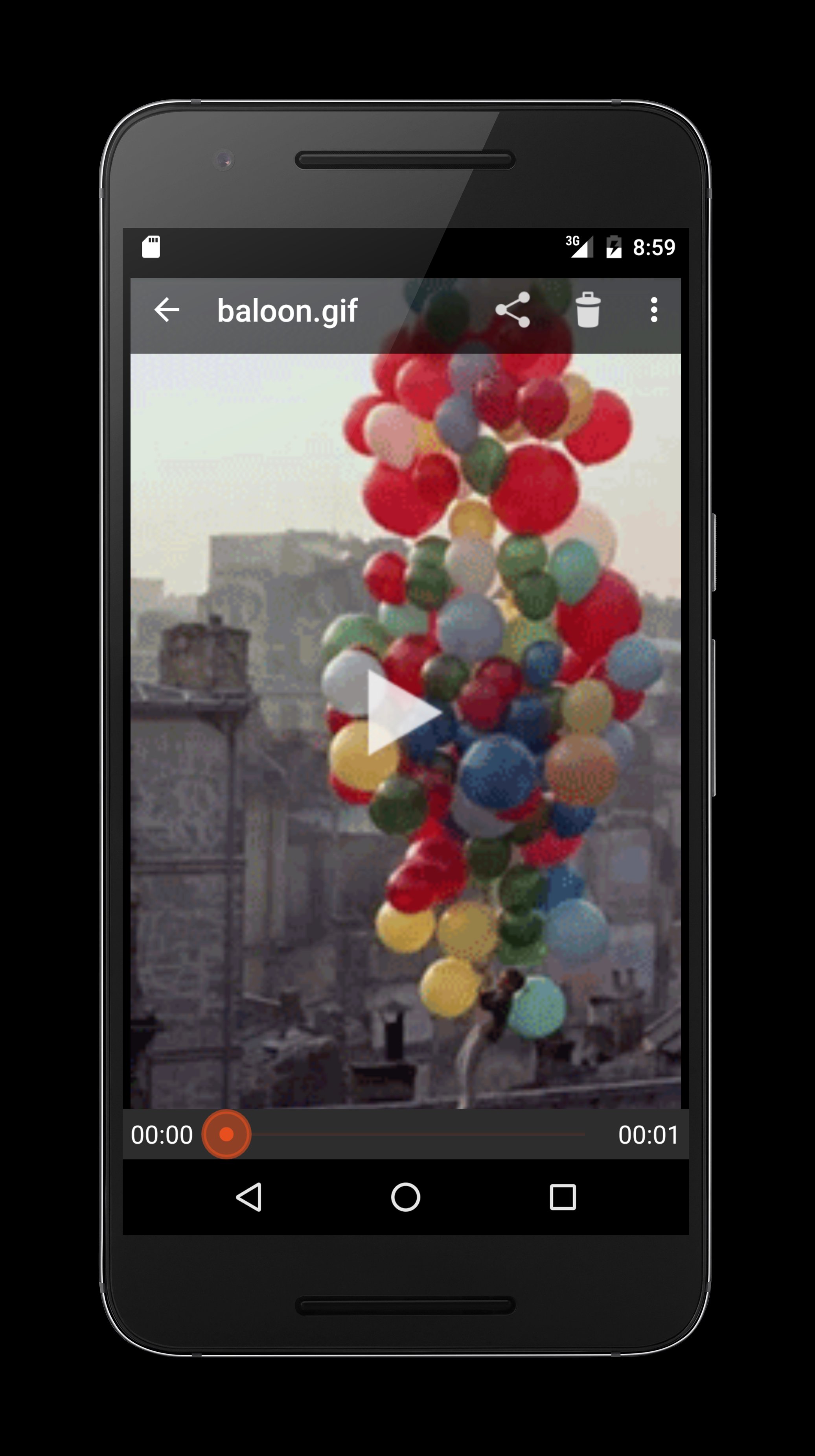 Gif Me Five for Android - APK Download